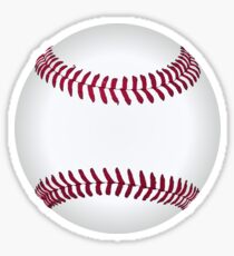 Cartoon Baseball Player Stickers | Redbubble