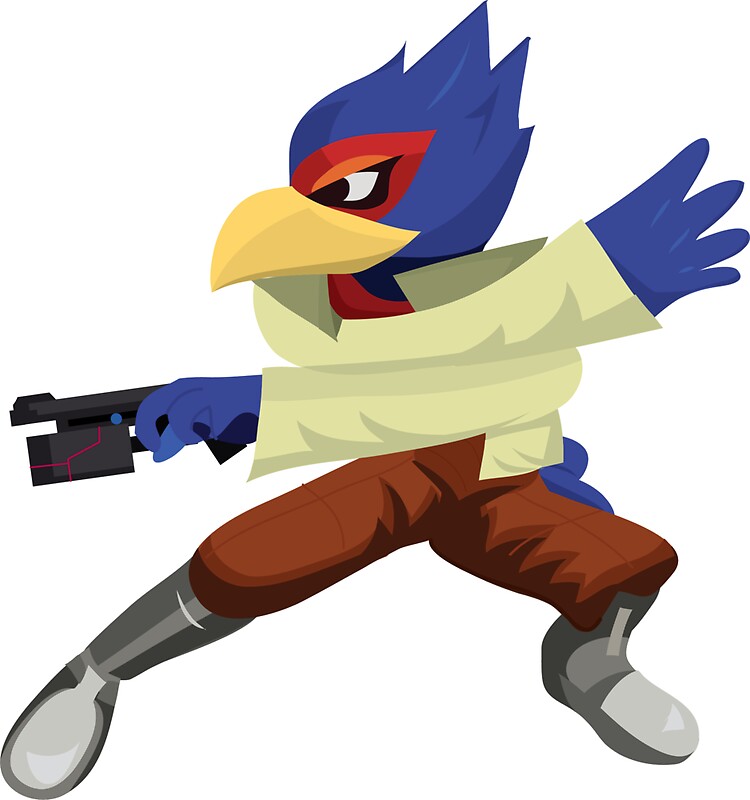 Falco Melee Guide