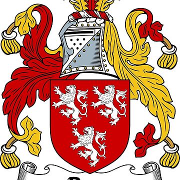 "Ross Coat of Arms / Ross Family Crest" Sticker for Sale by ...