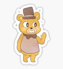 Cute Fnaf: Stickers | Redbubble