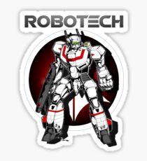Robotech: Stickers | Redbubble