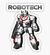 Robotech: Stickers | Redbubble