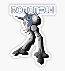 Robotech: Stickers | Redbubble