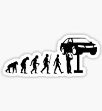 Mechanic Stickers | Redbubble