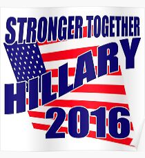 Stronger Together Posters | Redbubble