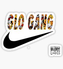 Glo Gang: Stickers | Redbubble