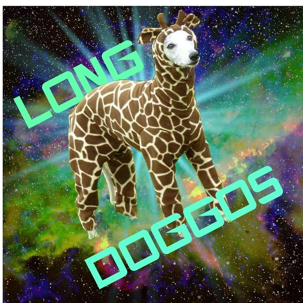 "LONG Doggos" by LongDoggos | Redbubble