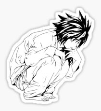 Stickers sur le thème Deathnote | Redbubble