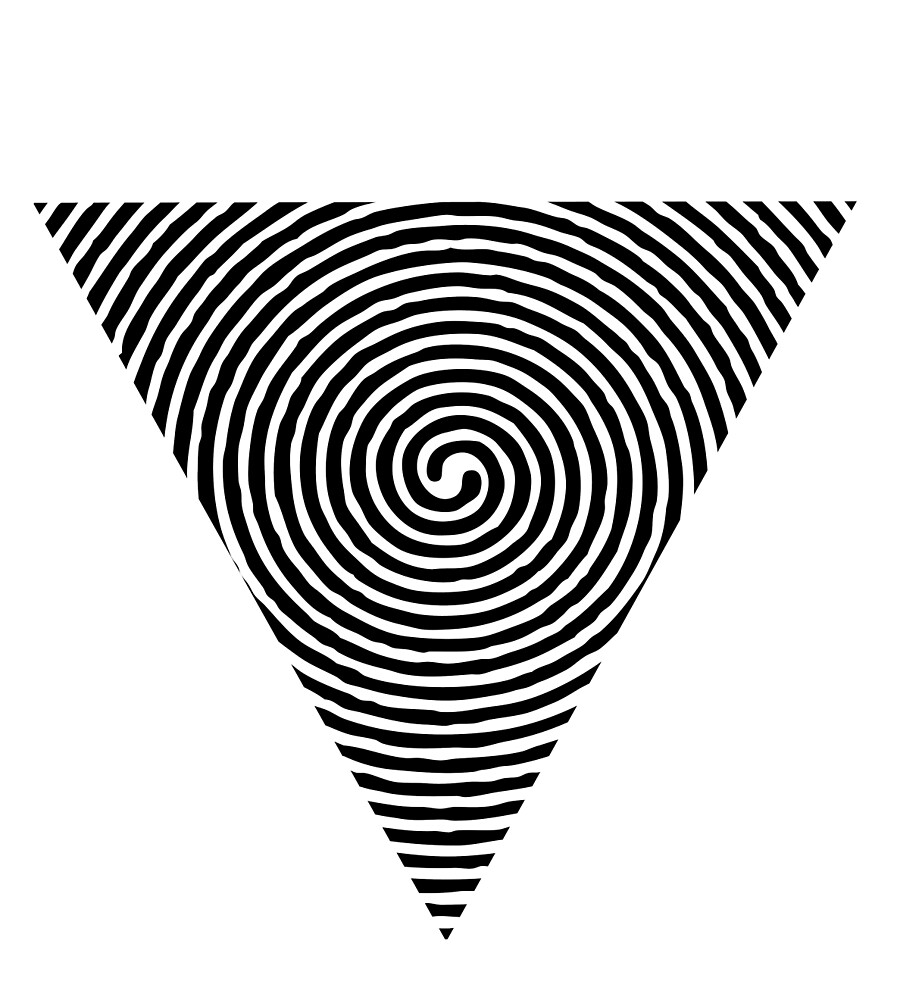 "Spirangle" by PopLiturgy | Redbubble