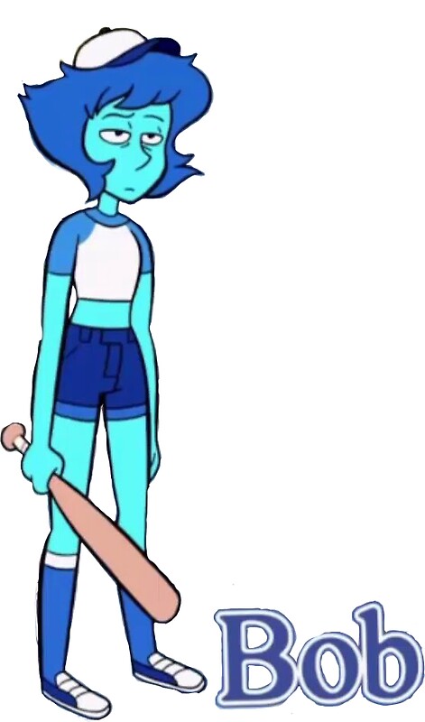 Boblapis Lazuli Stickers By Scrungle M Borpus Redbubble