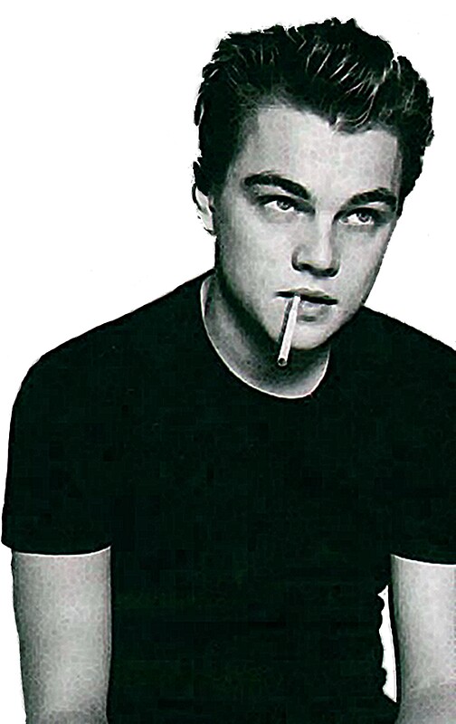 Leonardo Dicaprio: Stickers | Redbubble