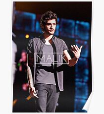 Zayn Malik: Posters | Redbubble