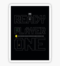 Ready Player One: Stickers | Redbubble