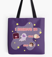 Steven Universe: Tote Bags | Redbubble