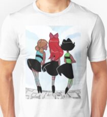 Powerpuff Girls: T-Shirts | Redbubble