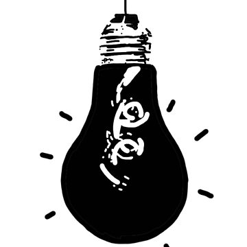 "Omori: Light bulb " Sticker for Sale by summitleigh | Redbubble