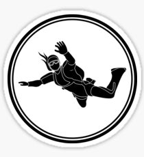 Skydiving: Stickers | Redbubble
