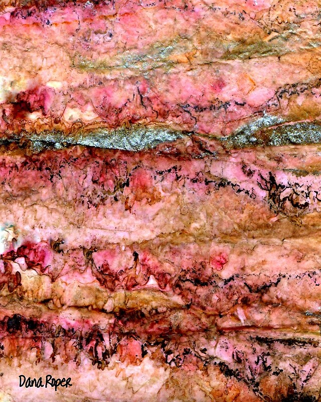 "Silver Vein" by Dana Roper | Redbubble