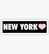 I Love Ny Stickers | Redbubble