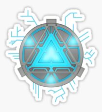 Arc Reactor: Stickers | Redbubble