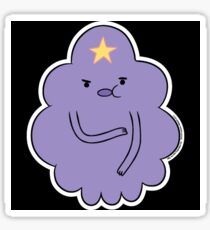 Lumpy Space Princess: Stickers | Redbubble