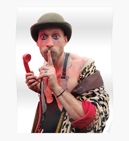 Shhh: Posters | Redbubble