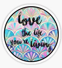 Life Is Good: Stickers | Redbubble