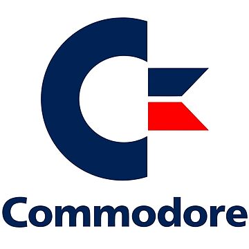 "Commodore Logo" Backpackundefined by PIXLTEES | Redbubble