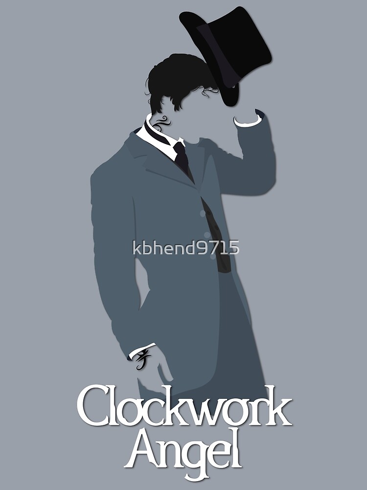 "William "Will" Herondale | Clockwork Angel" by kbhend9715 | Redbubble