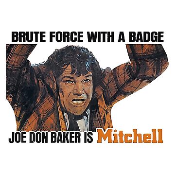 "Mitchell Movie Poster" Coffee Mug for Sale by MovieFunTime | Redbubble