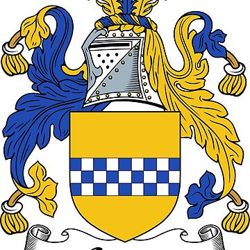 "Stuart Coat of Arms / Stuart Family Crest" Greeting Card for Sale by ...