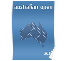 Australian Open Tennis: Posters | Redbubble