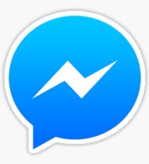 Facebook Messenger Stickers | Redbubble