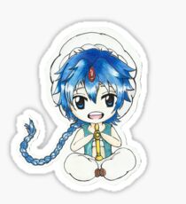 Magi: Stickers | Redbubble