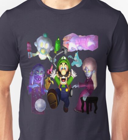 Luigis Mansion: Gifts & Merchandise | Redbubble