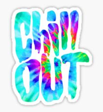 Chill: Stickers | Redbubble