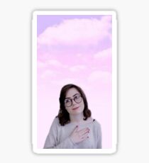 Dodie Clark: Stickers | Redbubble