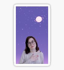 Dodie Clark: Stickers | Redbubble