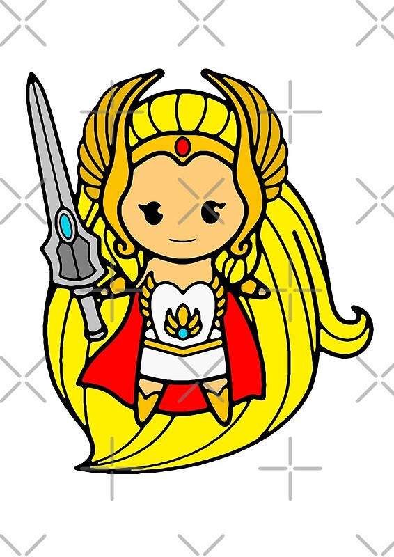 Shera: Posters | Redbubble