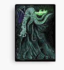 Cthulhu: Canvas Prints | Redbubble