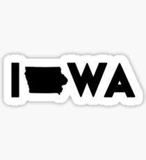 Iowa State: Stickers | Redbubble