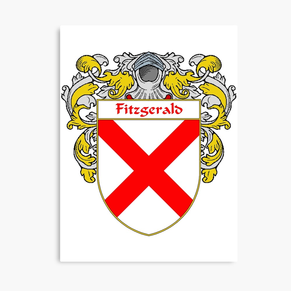 Meaning Of Fitzgerald Coat Of Arms at Bill Eley blog