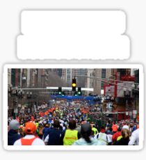 Boston Marathon: Stickers | Redbubble