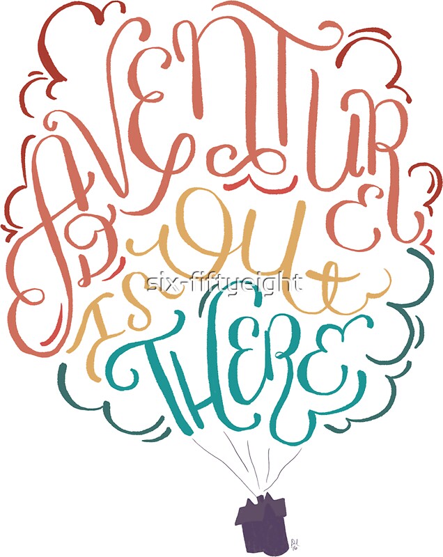 Disney Pixar Up: Gifts & Merchandise | Redbubble