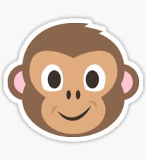 Monkey: Stickers | Redbubble