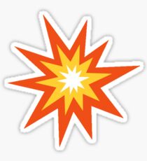Fire Emoji Stickers | Redbubble