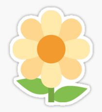 Flower Emoji: Stickers | Redbubble