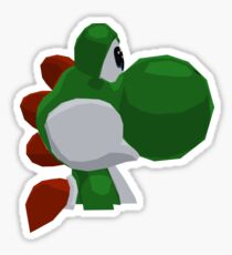 Yoshi: Stickers | Redbubble