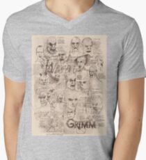 Grimm T-Shirts | Redbubble