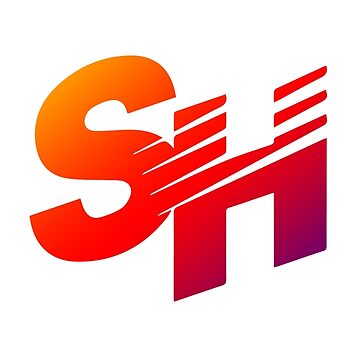 "SpeedHunters - Gradient Logo" Essential T-Shirt for Sale by djhh99 ...